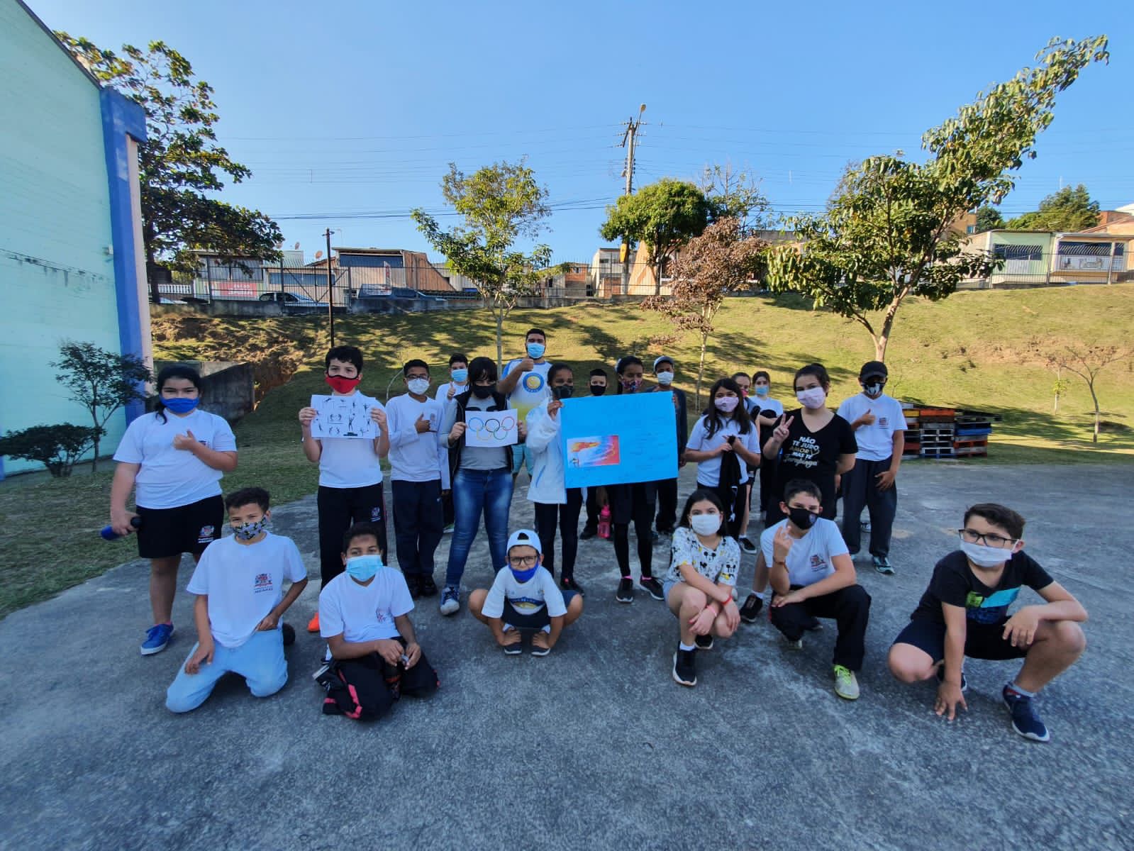 Instituições certificadas pelo CBPC celebram a Semana Olímpica ...