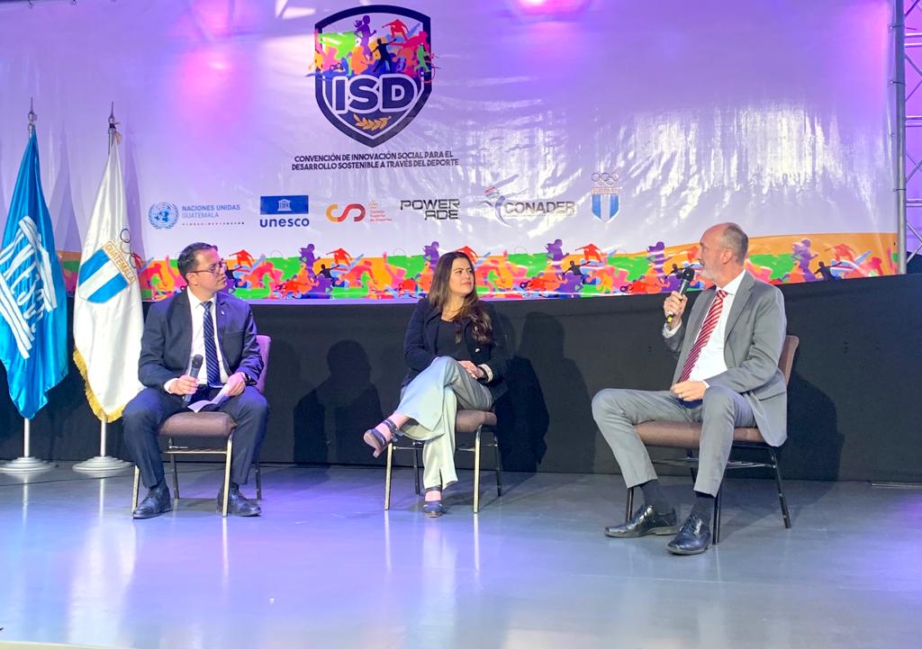 CBPC participa de evento sobre esporte, inovação e desenvolvimento ...