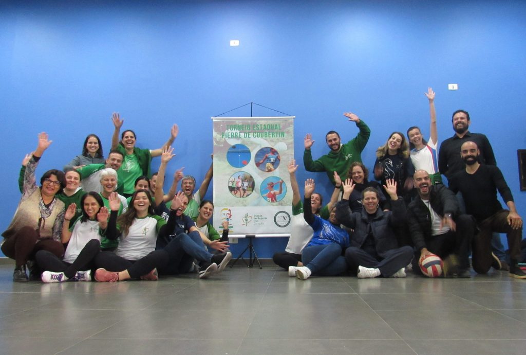 Semana Olímpica do CBPC – Coubertin Brasil