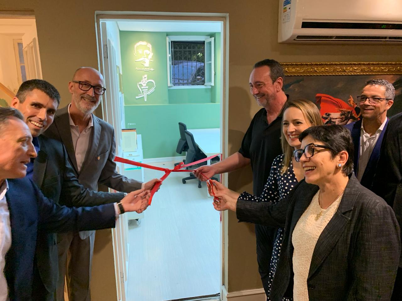 CBPC inaugura novo espaço Pierre de Coubertin em Porto Alegre ...